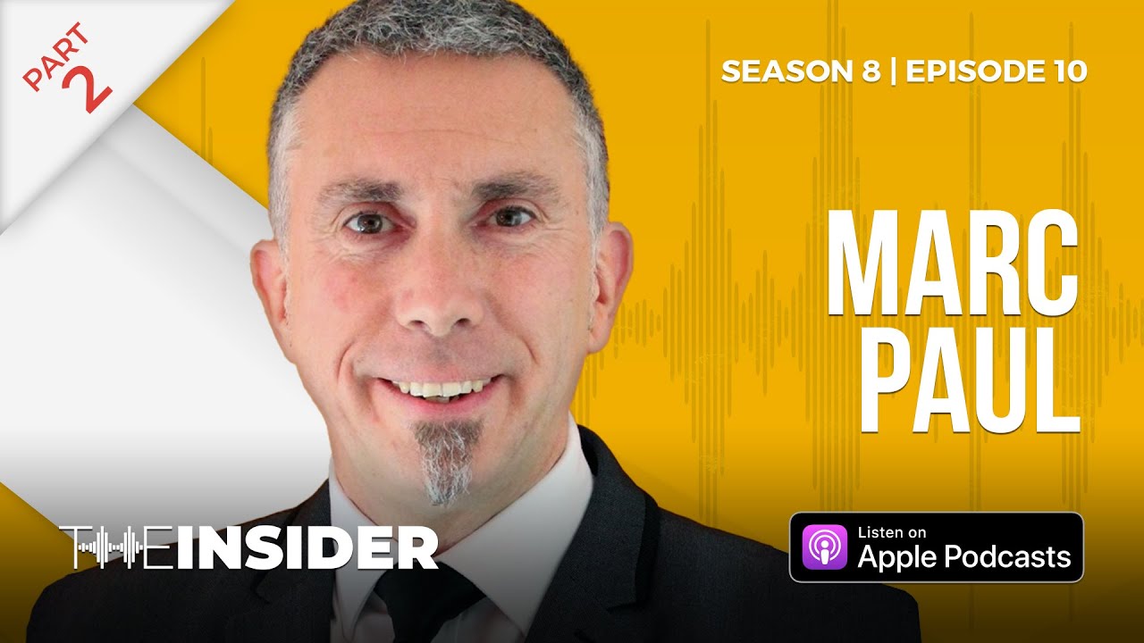 Marc Paul Full Interview Part Two - YouTube