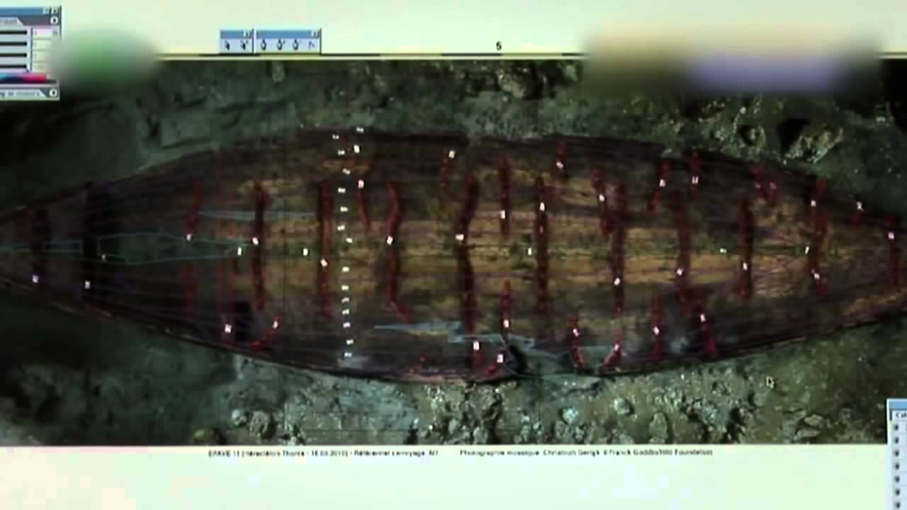 Sunken Ancient Egyptian City Discovered - Documentary - YouTube
