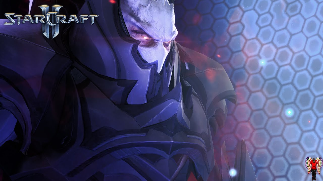 Starcraft 2: Legacy Of The Void - Harbinger Of Oblivion - YouTube