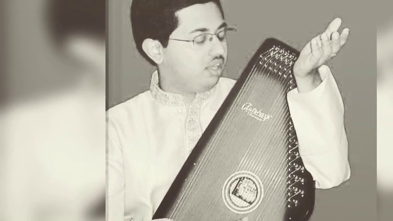 Abhijith Shenoy K "Abhirang" - Raag Komal Gāvati - YouTube