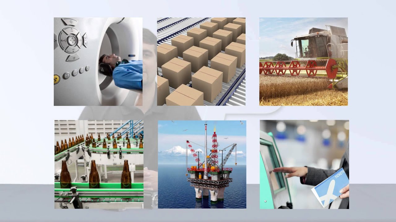 Introducing Applied Motion's STM-R Integrated Stepper Motor+Drive - YouTube