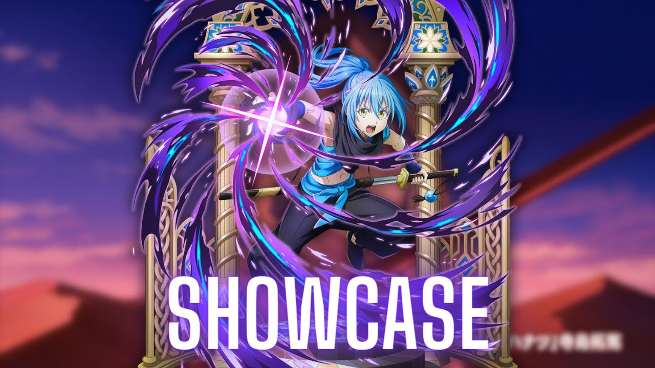 A REALLY FUN AND GOOD SUPPORT UNIT! NEW PHANTOM THIEF RIMURU SHOWCASE ...