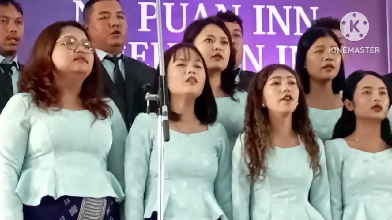 Khawzawl Pastor bial zaipawl at Lamka - YouTube