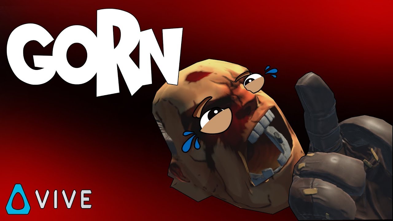 I CRI EVRYTIEM GORN VR - HTC VIVE - YouTube