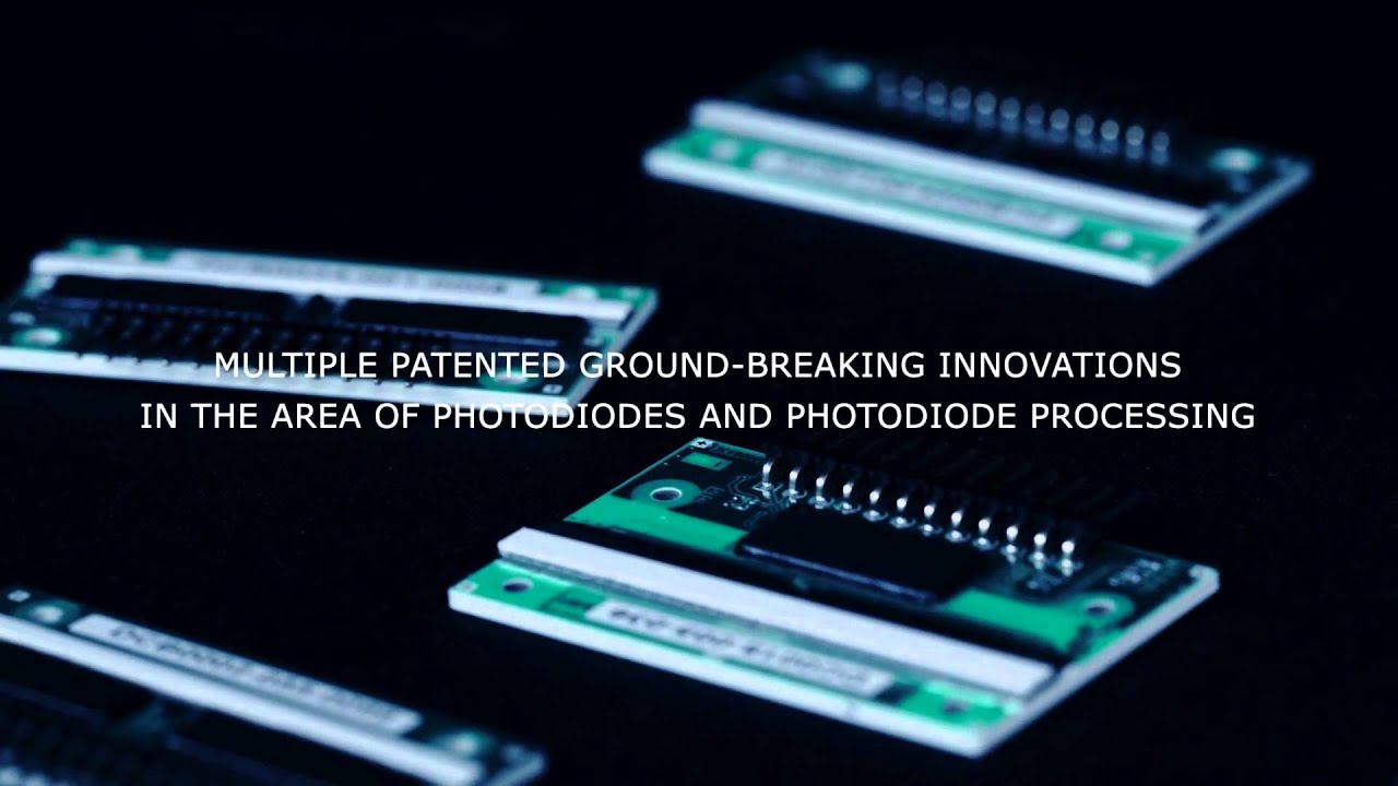 Detection Technology - Seeing Through - YouTube