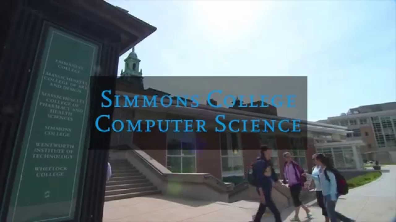 Simmons: Why Computer Science - YouTube