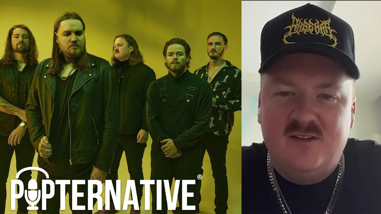 Wage War Interview: Guitarist and Vocalist Cody Quistad talks tour with ...