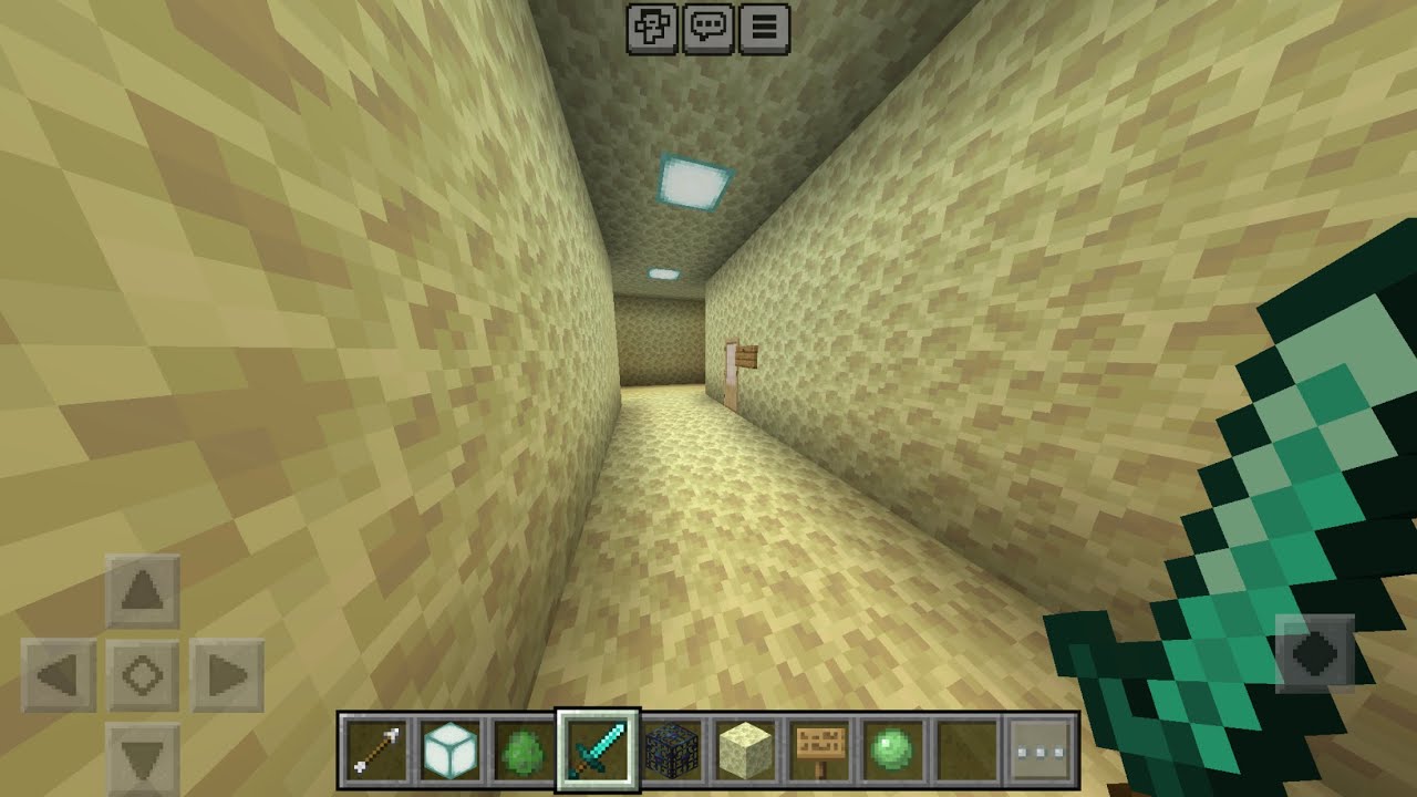 backroom episode 1 trailer!!!! Minecraft - YouTube