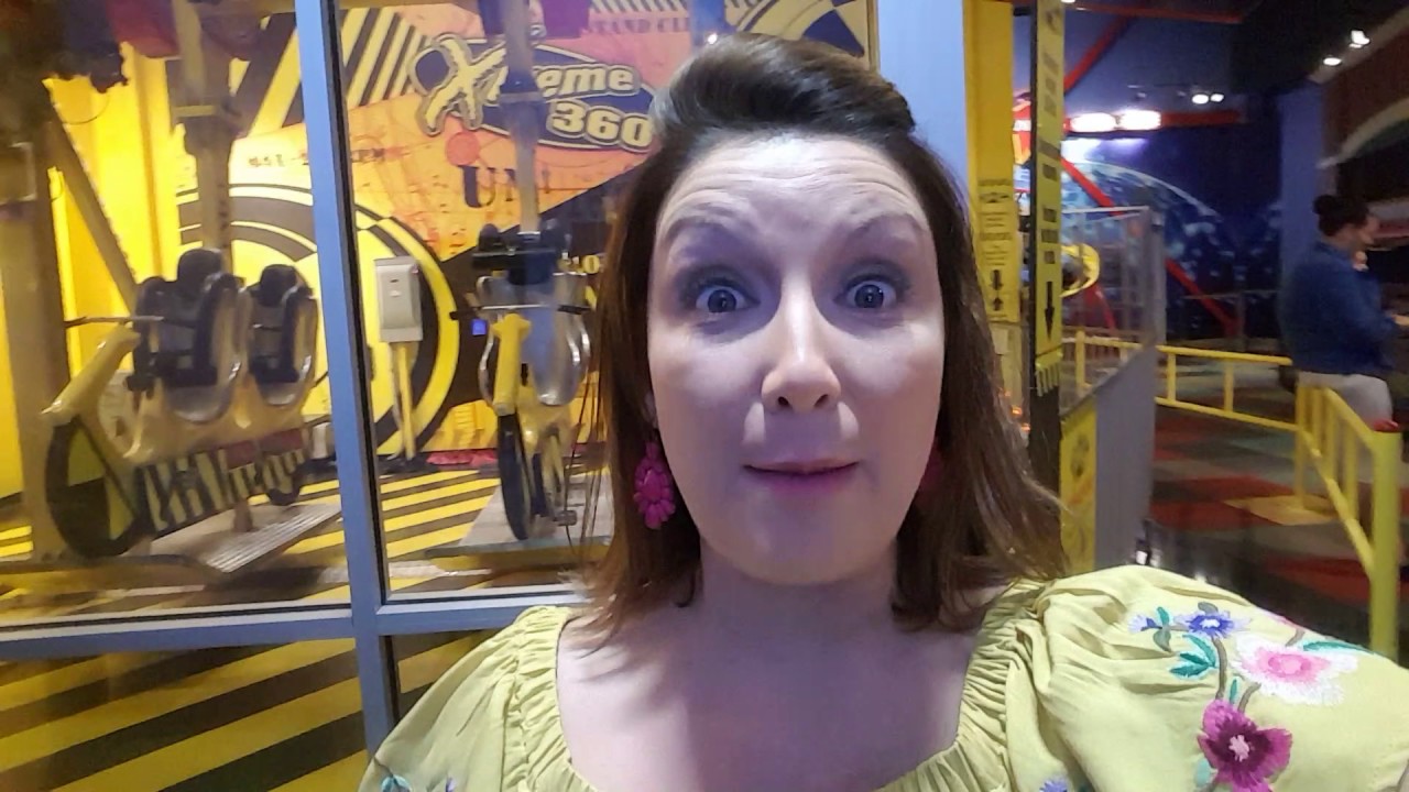 Take A Tour of Wonderworks in Panama City Beach Florida - YouTube