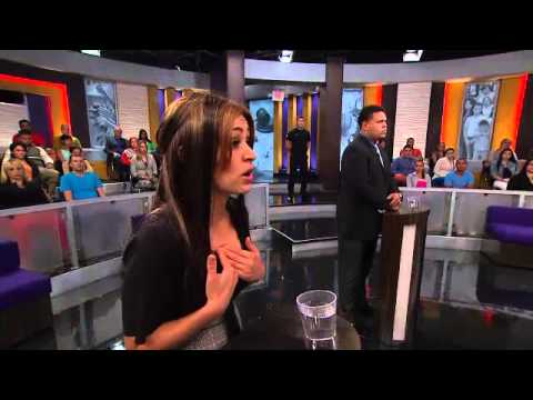 Desnudo en la religión  Parte 1 de 3 #870 Caso Cerrado