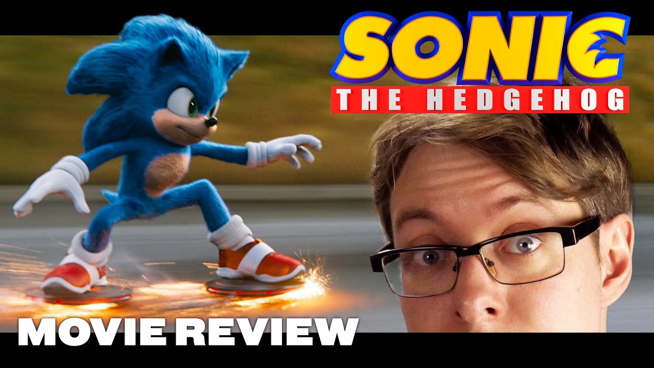 Sonic the Hedgehog (2020) - Movie Review - YouTube