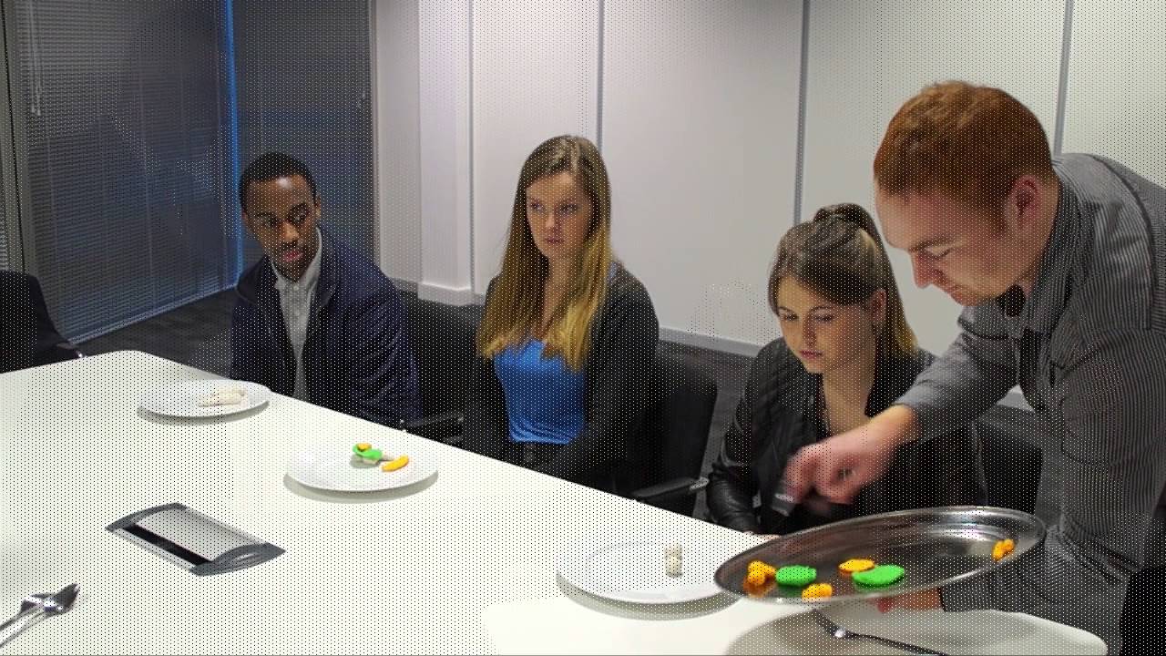 Arc Recruitment Hospitality Assessment Day - YouTube