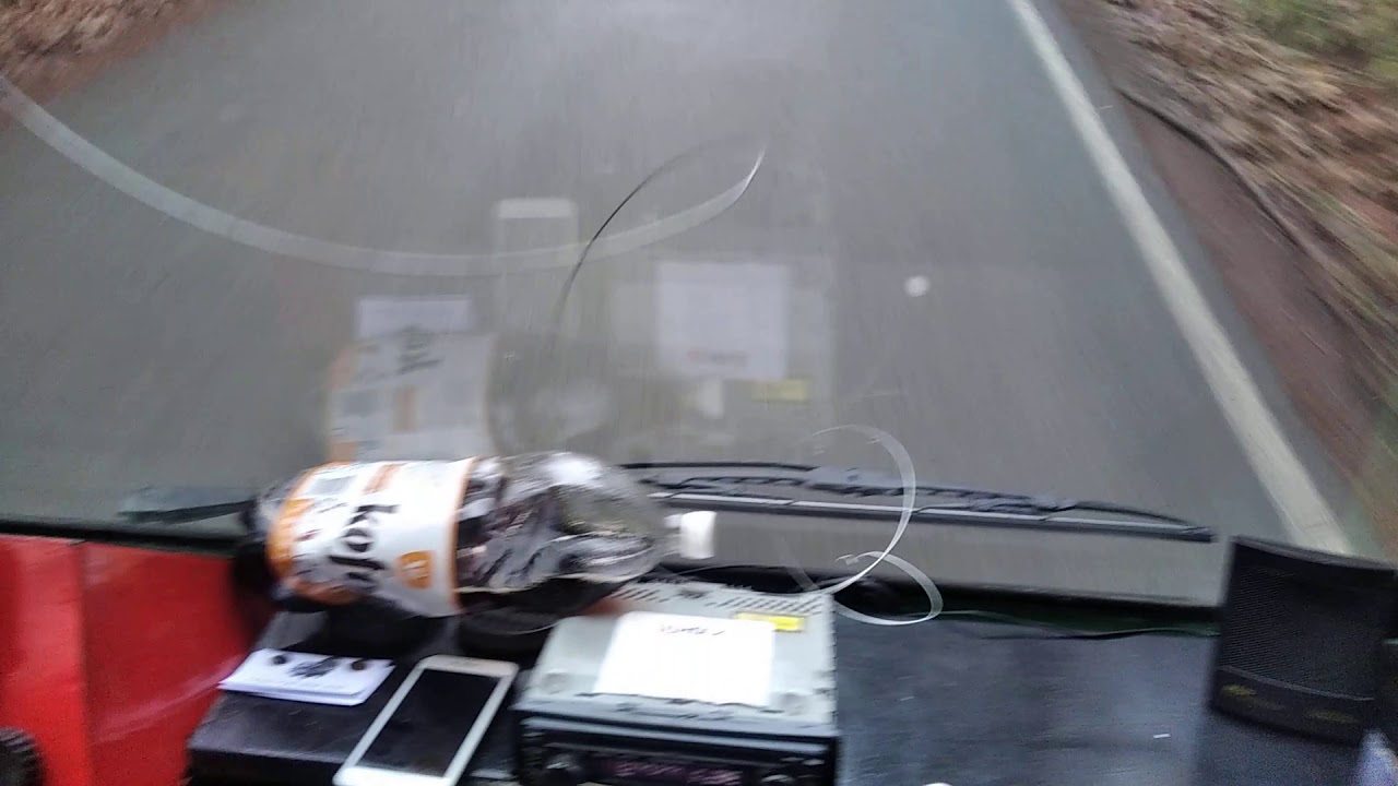 Multicar M25 On board - YouTube