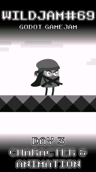 Growth Daily Gamedevlog 150 Godot Wild Jam 69 Day 3 Devlog Gamedev Godot4 Godotwildjam 5839