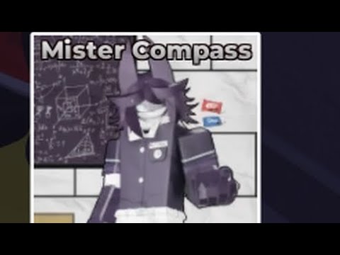 Roblox FPE:S Remastered Mister Compass (Miss Circle Skin) 28 kills ...