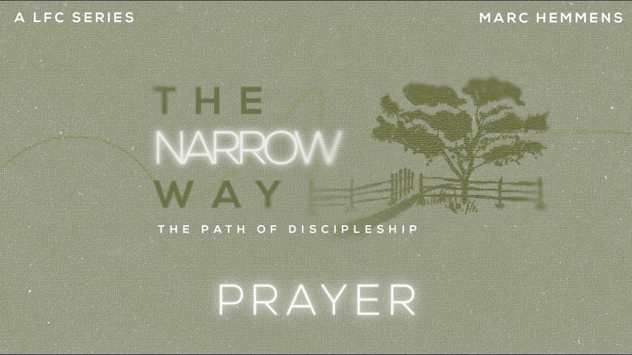 Morning Service | The Narrow Way | Prayer | Sunday 2 March 2025 - YouTube