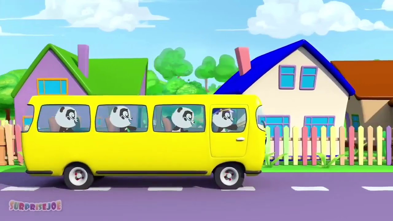 Sovorum enq Guyner@ Multik Panda Guyner Avtobus Ավտոբուս Պանդա - YouTube