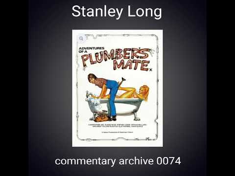 Adventures of a Plumbers Mate Audio Commentary