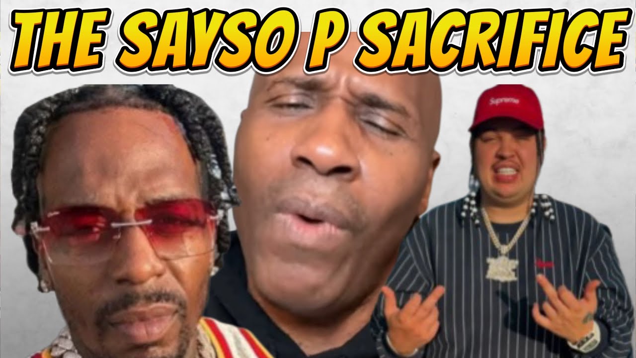 Did Willie D LIVE Help Sauce Walka Sacrifice SAYSO P? - YouTube