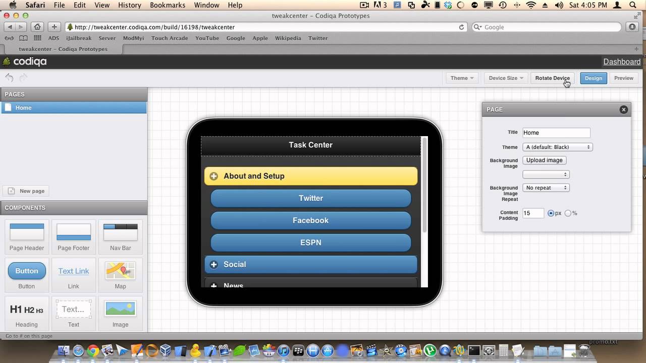Demo of Codiqa - YouTube