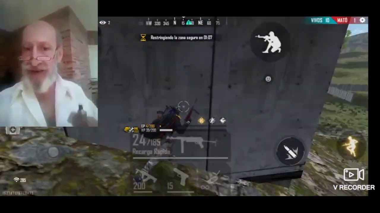 De uno en uno!! - Free Fire - YouTube