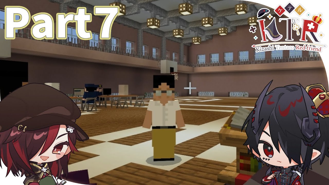 [KTR]エンドレス・スピーチPart7(完)[Minecraft] - YouTube