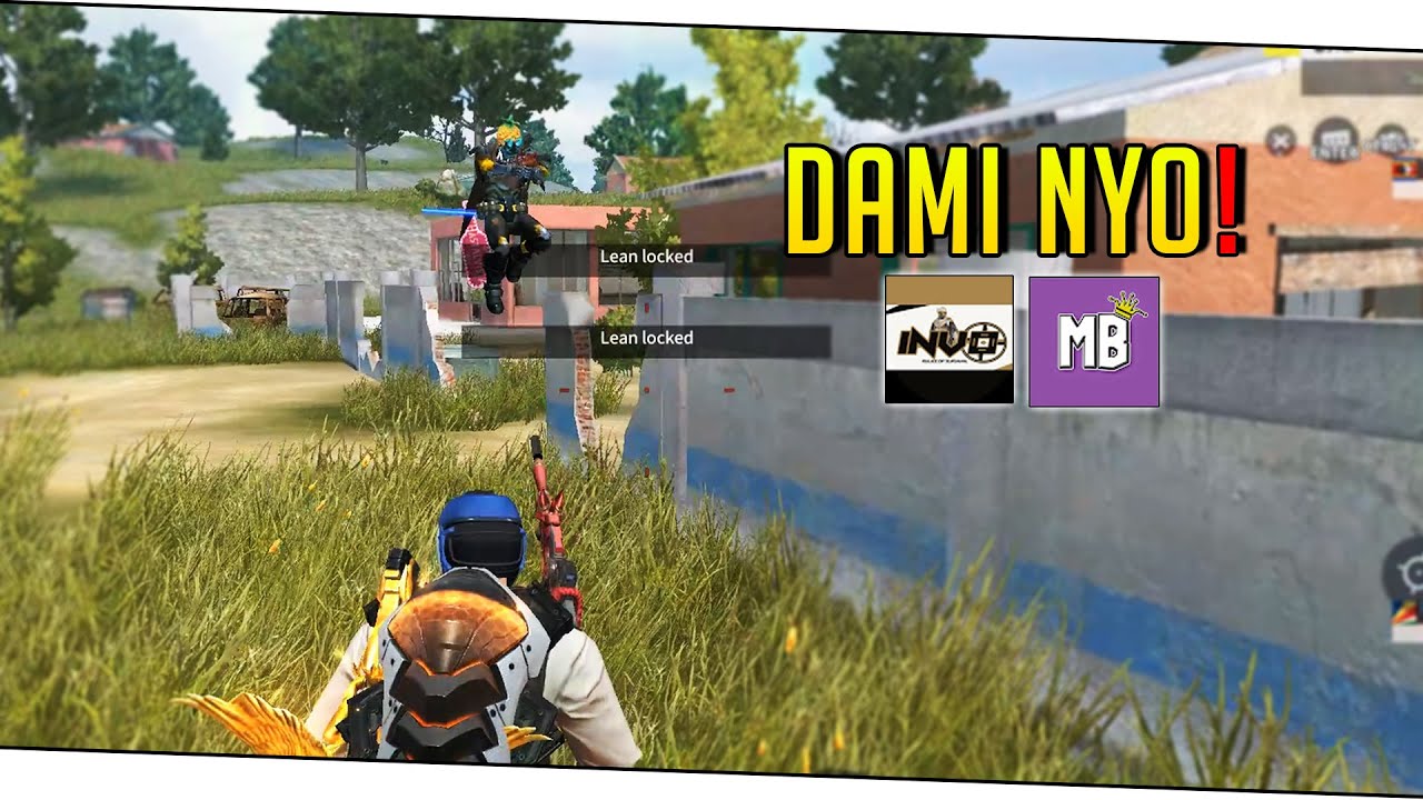 DAMI DAMI! DAMI NYO! W/ INVO & MABBIE(ROS GAMEPLAY) - YouTube