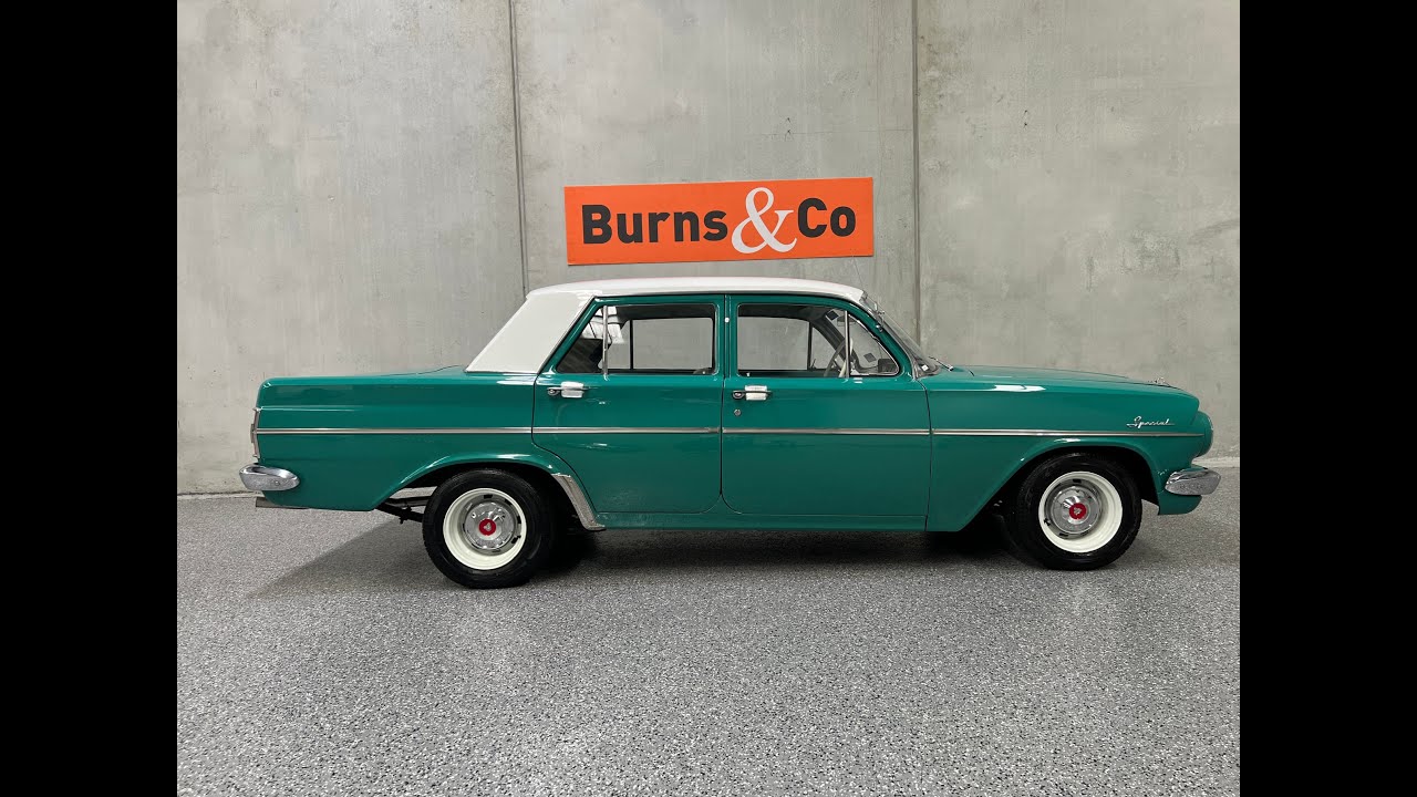 1964 Holden EH Special - YouTube