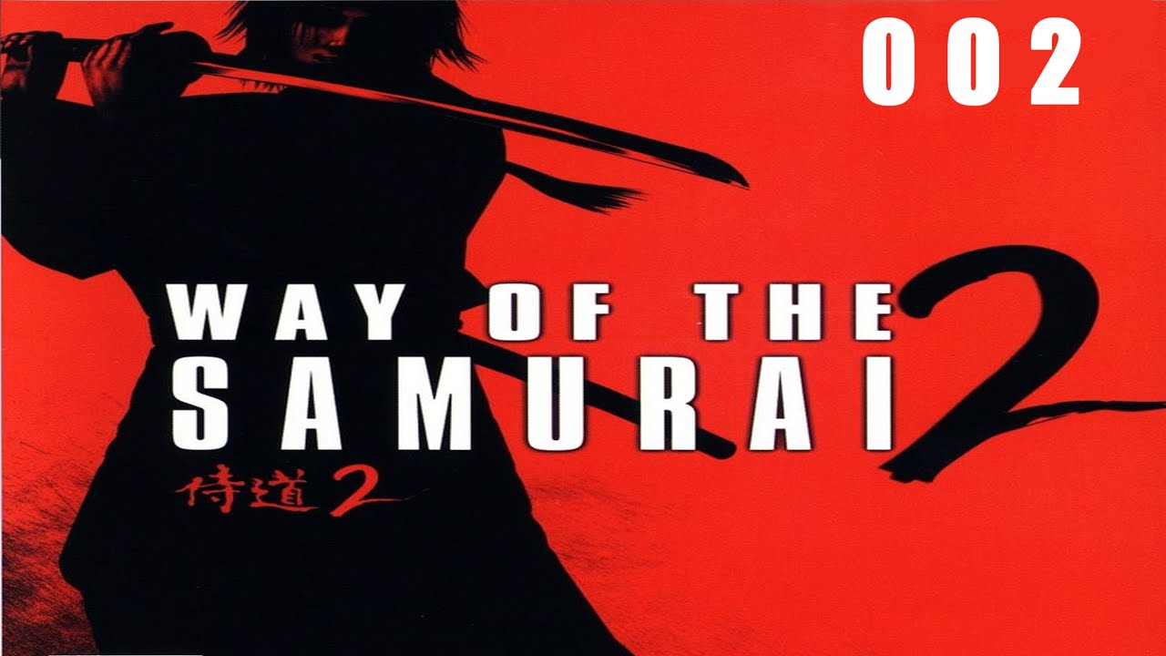 Let's Play Way of the Samurai 2 - #002 - Einen Überblick verschaffen ...