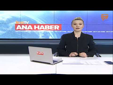Line TV Ana Haber Bülteni (11.07.2025)
