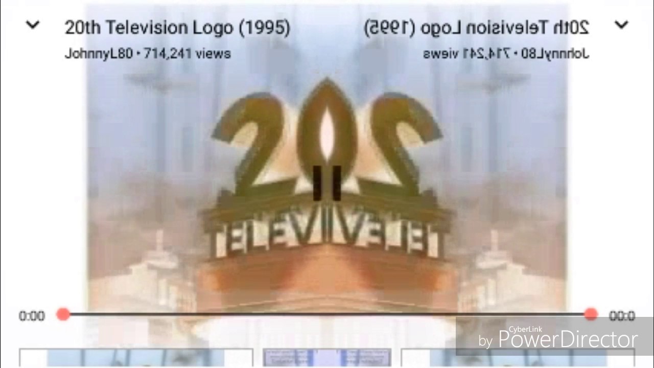 20th television Effects Round 1 vs Morning Another - YouTube