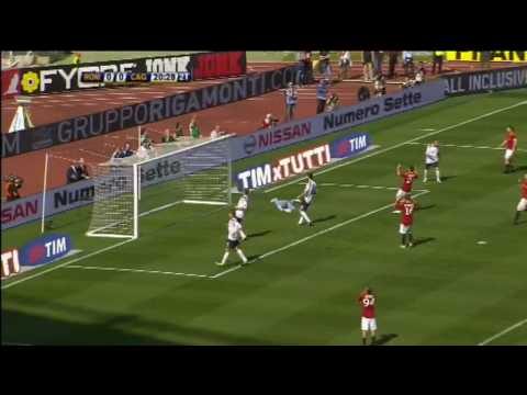 Roma-Cagliari=2-1 (Serie A - 37a Giornata - Goals-Sintesi-Highlights) SKY HD