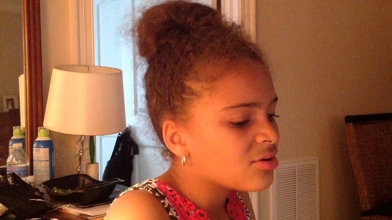 Daya - Hide Away (Aleah Harris Cover) - YouTube