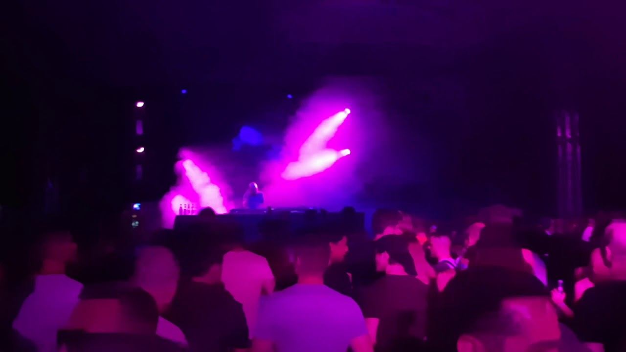 Oxia @ B My Lake 2018 P1. - YouTube