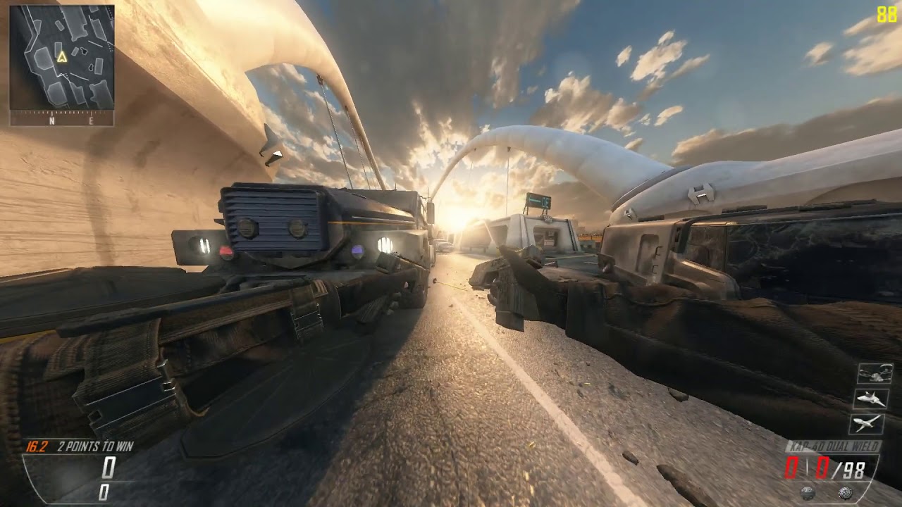 (Bo2/Pluto) Insane FOV Online Test - YouTube