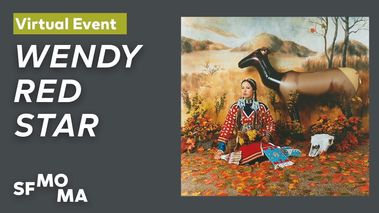Artist Talk | Wendy Red Star on “Four Seasons” and Reclaiming ...