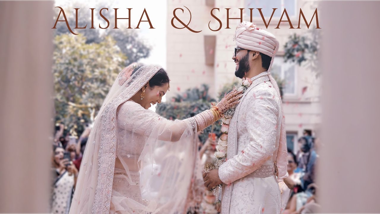 Alisha & Shivam Teaser Film - YouTube