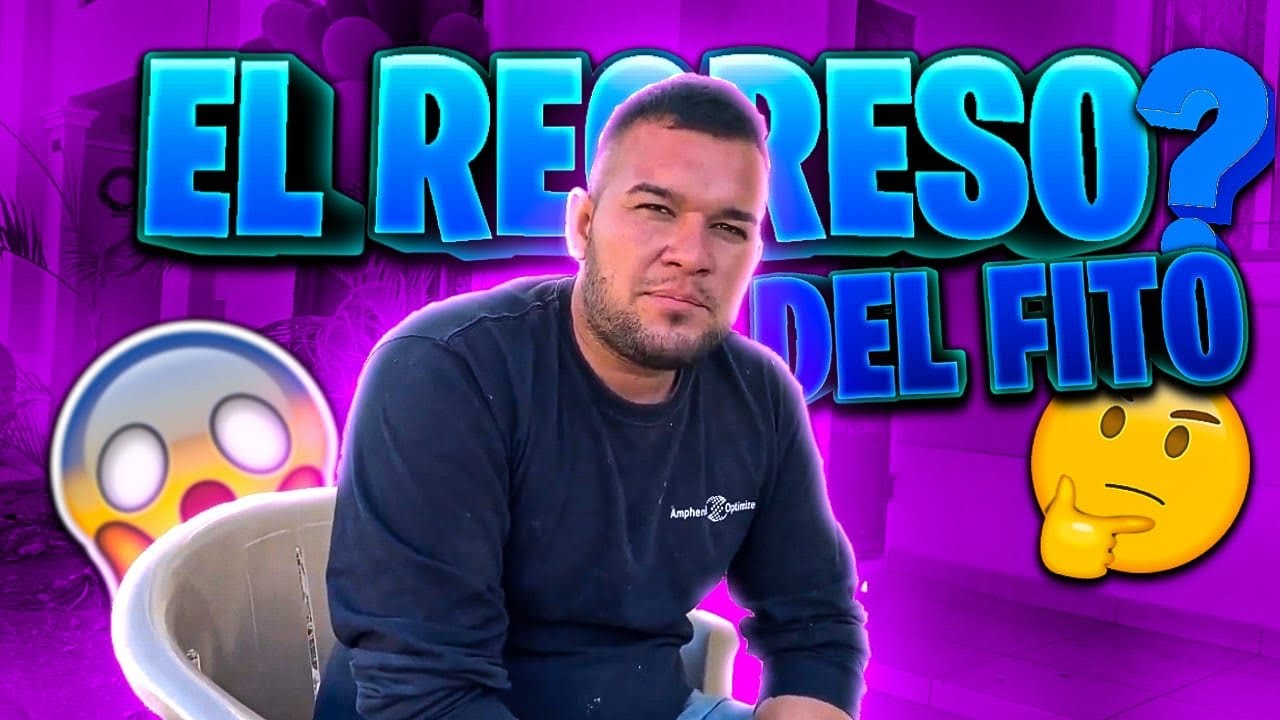 EL FITO REGRESO AL TEAM😱 porque creen que se fue // OBREGÓN SHOW 🤡 ...