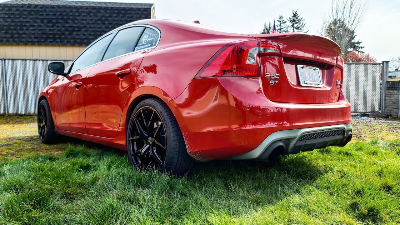 Rolling fenders/quarter panel lip on Volvo p3 - YouTube