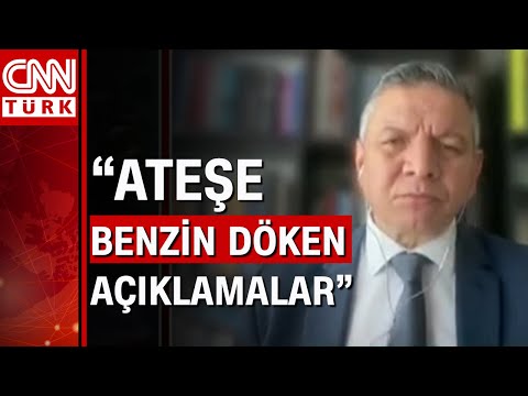 Coşkun Başbuğ, Akşener'in İYİ Parti binasına isabet eden kurşun sonrası açıklamalarını eleştirdi