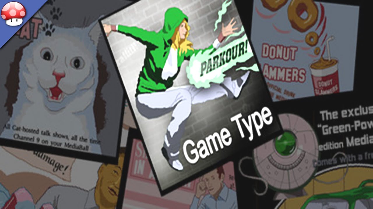 Game Type PC Gameplay [60FPS] - YouTube