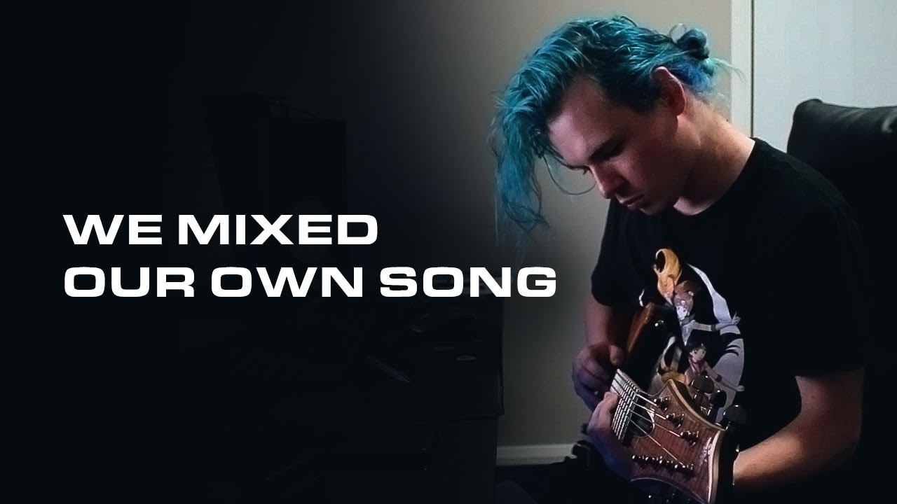 Producing and Mixing Modern Rock - YouTube