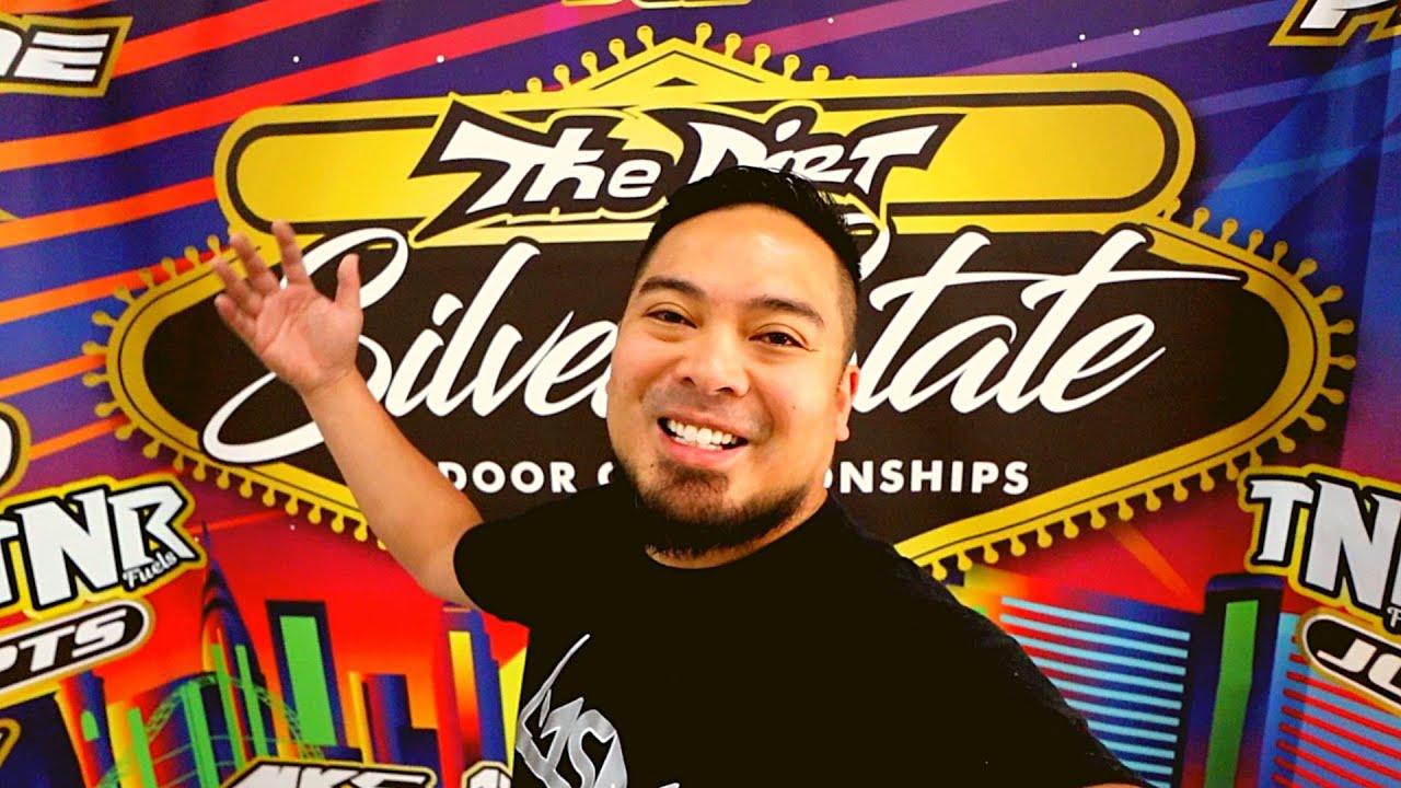 Off Road RC Car Racing at a Casino in Las Vegas | 2022 Silver State RC ...