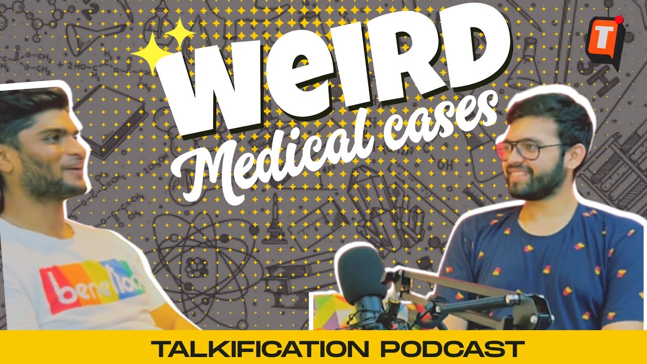 WEIRD MEDICAL CASES!!! - YouTube