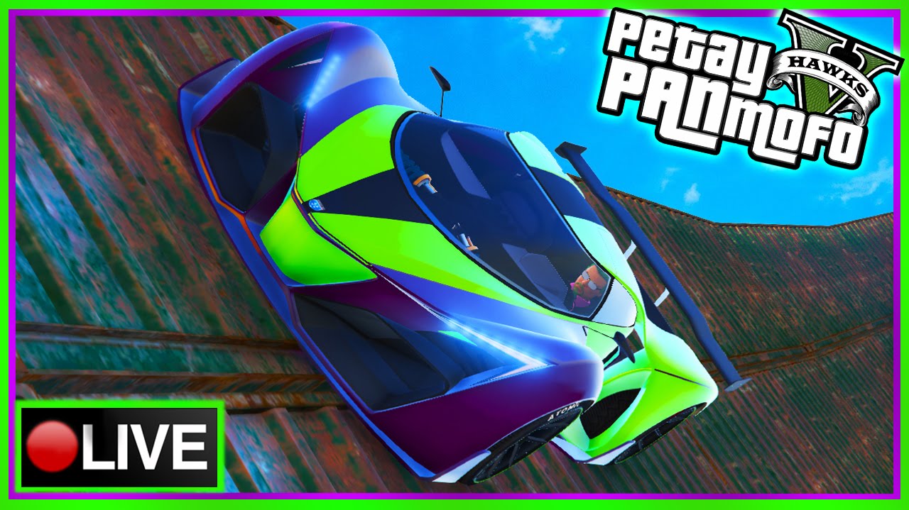 GTA Online NEW Grotti X80 Proto Racing and Customisation (GTAV Race ...