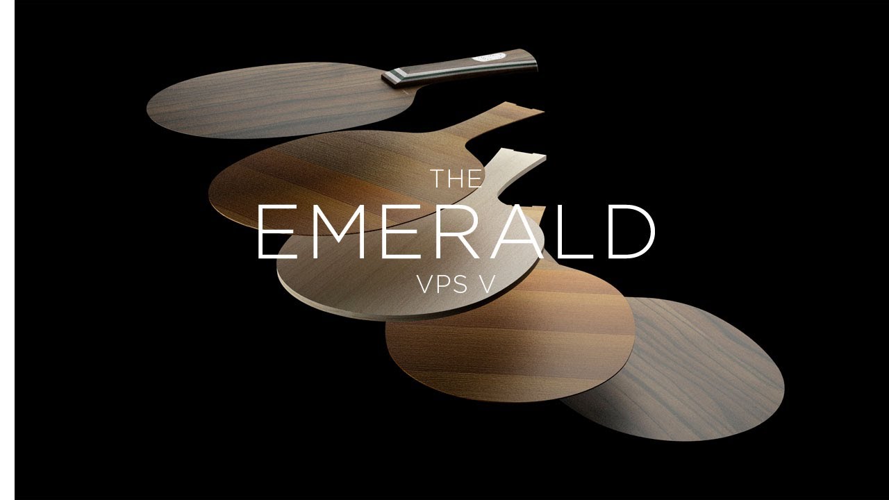 Emerald VPS V - With Diamond Touch - YouTube