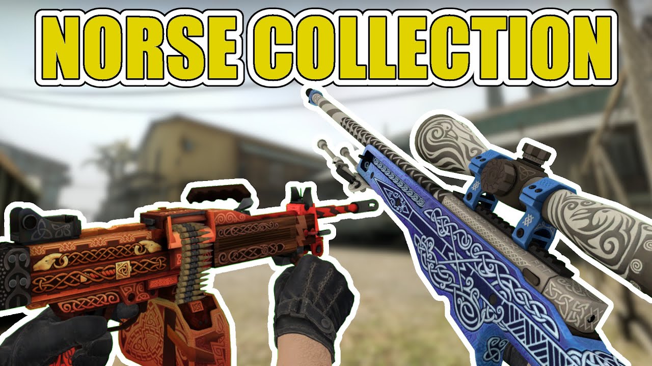 NORSE COLLECTION ★ CS:GO Showcase - YouTube