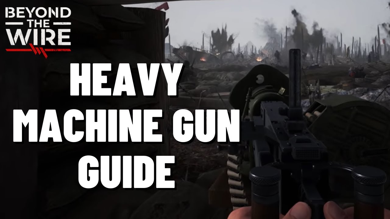 Full HMG Guide | Section Overview, Gameplay Tips, and How to Be A ...