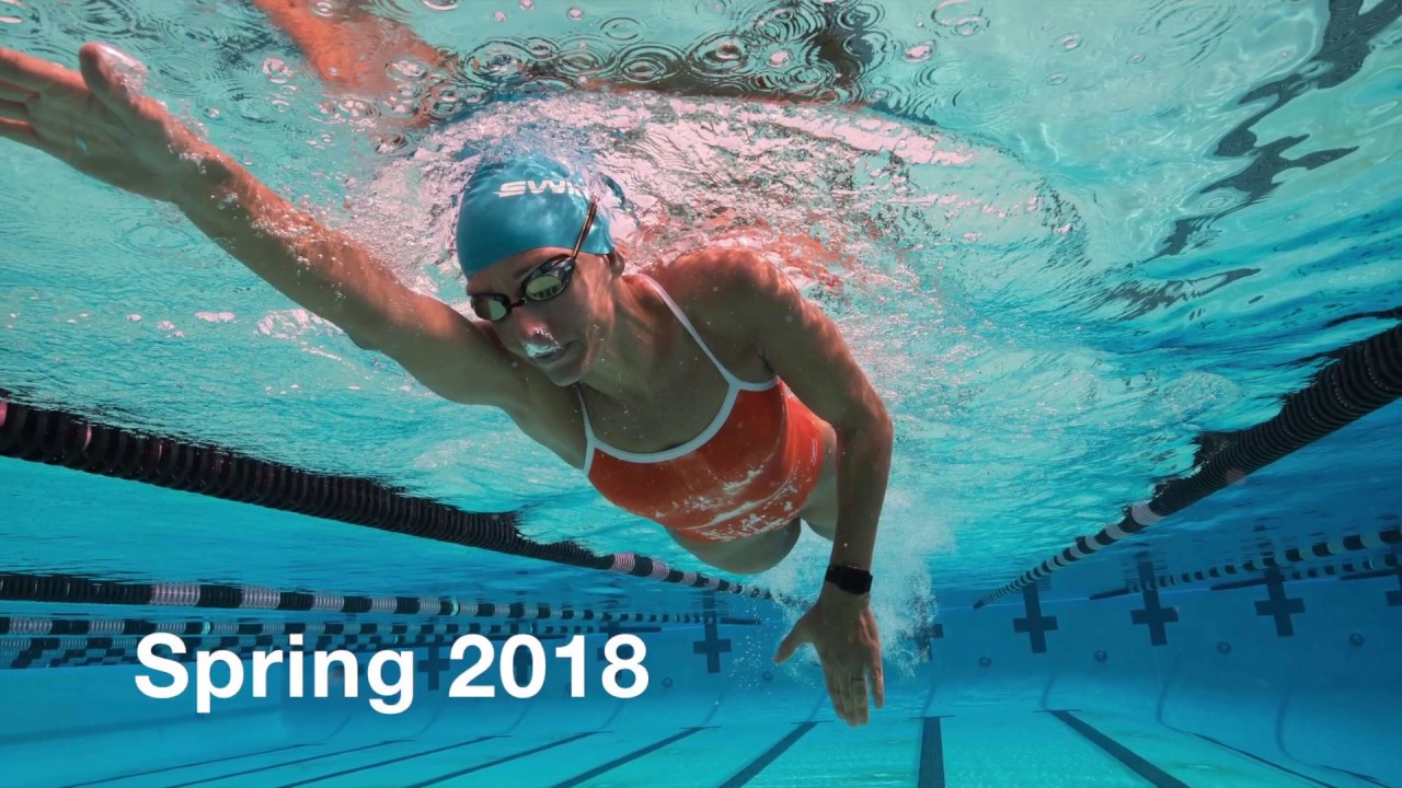 The World's First Smart Swimwear - YouTube