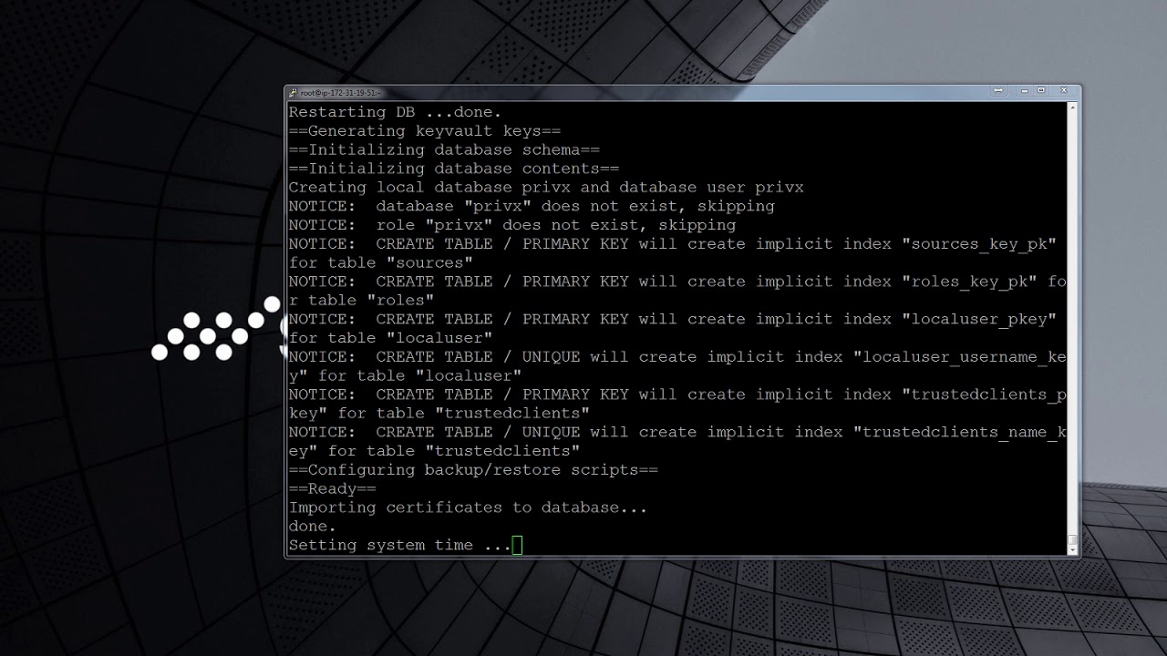 How to install PrivX - YouTube